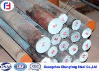 China Forged Tool Steel Bar 20 - 200mm Diameter 1.2311 / 3Cr2Mo Good Hardness Uniformity for sale