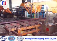 China Forged Tool Steel Bar 20 - 200mm Diameter 1.2311 / 3Cr2Mo Good Hardness Uniformity for sale