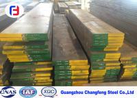 China Hot Rolled 1.2714 Tool Steel Flat Bar Good Heat Crack Resistant ISO Approved for sale
