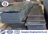 China Cold Work High Carbon Alloy Steel Mould Steel 1.2510 / O1 / SKS3 Stable Size for sale
