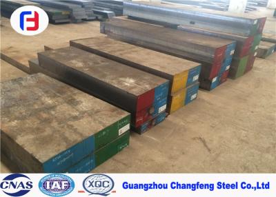 China Forged Special High Speed Tool Steel Machined Surface 1.3243 / M35 Flat Bar for sale