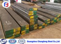 China 1.2714 Annealed Special Tool Steel For Large Thermoplastics Plastic Processing Molds for sale