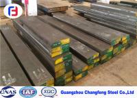 China 1.2714 Annealed Special Tool Steel For Large Thermoplastics Plastic Processing Molds for sale