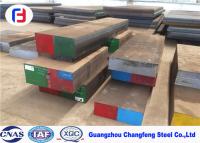 China Forged Tooling L6 Tool Steel SKT4 / 1.2713 Proper Hardness For Large Molds for sale