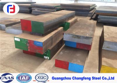 China Forged Tooling L6 Tool Steel SKT4 / 1.2713 Proper Hardness For Large Molds for sale