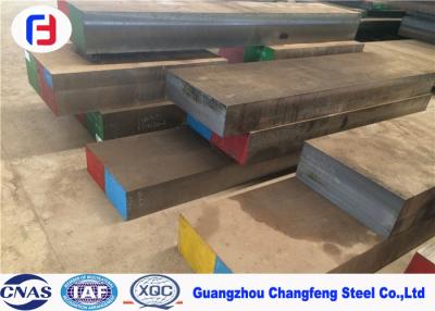 China Pre Hardened Engineering Steel Bar 33 - 37 Hardness HRC P20+Ni / 1.2738 / 718H for sale