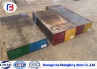 China Black Surface DIN 1.2510 Tool Steel , Precision Ground Tool Steel Temper Softening Resistance for sale
