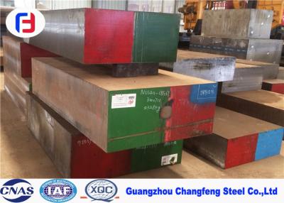 China 1.2714 Annealed Special Tool Steel For Large Thermoplastics Plastic Processing Molds for sale