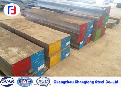 China Plastic Mold Steel Tempering Hardness HRC 38 - 42 Thickness 10 - 1100mm for sale