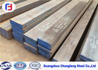 China Good Toughness Hot Rolled Alloy Steel Flat Bar High Cr Content 11.5 - 13.0% for sale