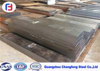 China Undeformed O1 Steel Flat Bar Air Cooling Tempering For Measuring Tools for sale