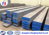 China Good Toughness Hot Rolled Alloy Steel Flat Bar High Cr Content 11.5 - 13.0% for sale