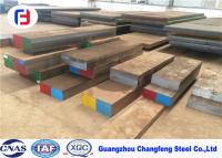 China Good Toughness Hot Rolled Alloy Steel Flat Bar High Cr Content 11.5 - 13.0% for sale