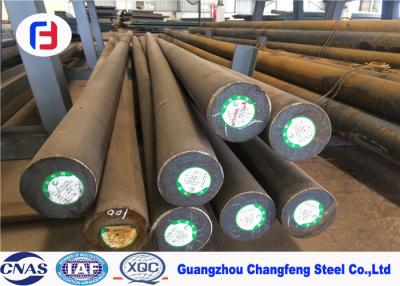 China SAE4140 Engineering Steel Bar Hot Rolled With Small Processing Deformation for sale
