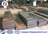 China Hot Rolled D3 Tool Steel , 1.2080 Tool Steel Wonderful Mechanical Properties for sale