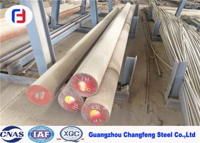 China Micro Deformation Cold Work Tool Steel Bar 1.2510 / SKS3/O1 For Mould & Tool for sale