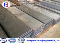 China Hot Rolled D3 Tool Steel , 1.2080 Tool Steel Wonderful Mechanical Properties for sale
