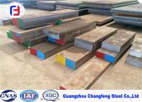 China Hot Rolled D3 Tool Steel , 1.2080 Tool Steel Wonderful Mechanical Properties for sale