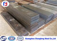 China Annealed Cold Work Tool Steel Flat Bar 205 - 610mm Width SKS3 / O1 / 1.2510 for sale