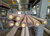 China H13 / SKD61 High Carbon Alloy Steel Bar 300 - 6000mm Length For Die Casting for sale