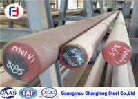 China High Compressive Strength 1.2379 Tool Steel , Pre Hardened Tool Steel Bar 14 - 80mm Dia for sale