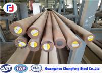 China High Compressive Strength 1.2379 Tool Steel , Pre Hardened Tool Steel Bar 14 - 80mm Dia for sale