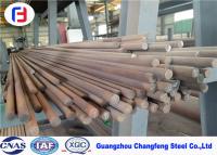 China DIN 1.2344 Hot Rolled Steel Round Bar Diameter 12 - 160mm / Hot Work Tool Steel for sale