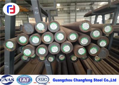 China Special Alloy Steel Round Bar Black Surface Element Testing Passed SAE4140 / 1.7225 for sale