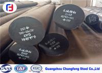 China D3 Special Cold Work Tool Steel Round Bar Hot Rolled Annealed Diameter 10 - 180mm for sale