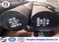 China D3 Special Cold Work Tool Steel Round Bar Hot Rolled Annealed Diameter 10 - 180mm for sale