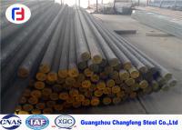 China DIN 1.2344 Hot Rolled Steel Round Bar Diameter 12 - 160mm / Hot Work Tool Steel for sale