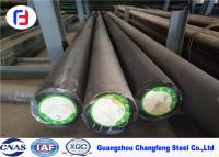 China DIN 1.2344 Hot Rolled Steel Round Bar Diameter 12 - 160mm / Hot Work Tool Steel for sale