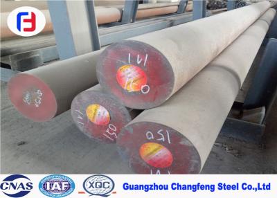 China DIN 1.2379 High Carbon Alloy Steel Rod Black Surface Hot Rolled Mill Certificated for sale