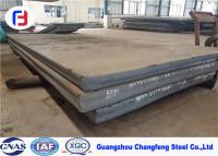 China Plastic Mold Hot Rolled Alloy Steel Plate / Flat Bar 1.2311 P20 Grades for sale