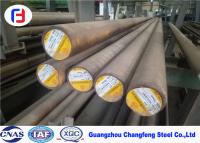 China Hot Rolled Steel Bar 1.2344/H13/SKD61 Electro Slag Remelting Multi Shaped for sale