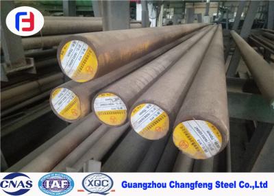 China Hot Rolled Steel Bar 1.2344/H13/SKD61 Electro Slag Remelting Multi Shaped for sale
