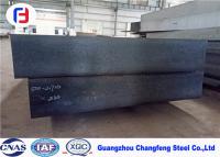 China S136 / 1.2083 Plastic Mold Steel Flat Bar , Corrosion Resistance Stainless Steel Plate for sale