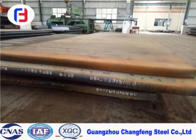 China Cold Extrusion Die P21 /  Tool Steel , Precision Ground Steel Plate Great Polishability for sale