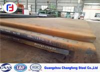 China Milling Surface Special Tool Steel Plate EN31 / SAE52100 For Mechanical for sale