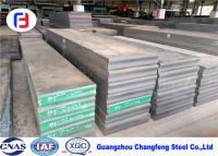 China Polished SAE 8620 Tool Steel , Alloy Steel Flat Bar Double Vacuum Smelting for sale