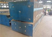 China Cold Work D2 Tool Steel , 1.2379 Tool Steel SKD11 Flat Bar High Dimensional Stability for sale