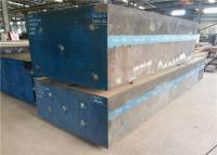China Annealed Forged Steel Block SAE1050 / 50# Hot Rolled Tempering HRC 19 - 22 for sale