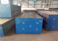 China Hot Work Special Tool Steel Oil Cooling For Large Forging Dies 5CrNiMo / SKT4 for sale