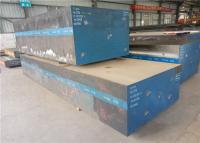 China Hot Work Special Tool Steel Oil Cooling For Large Forging Dies 5CrNiMo / SKT4 for sale