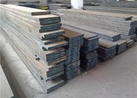China Good Toughness Cold Work Tool Steel Flat Bar DC53 For Cold Forming Die for sale