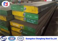 China Plastic Mould Steel Flat Bar 1.2311 / P20 Prehardened With Good Polishability for sale