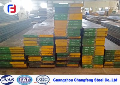 China SKD11/1.2379 Hot Rolled Tool Steel Flat bar with full sizes for measuring tools for sale
