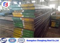 China SKD11/1.2379 Hot Rolled Tool Steel Flat bar with full sizes for measuring tools for sale