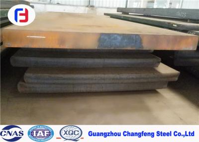 China Cold Work High Speed Tool Steel M2 / 1.3343 For Making Various Cutters for sale