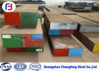 China Tempring High Speed Tool Steel Abrasion Resistance For Cold Work Die 1.3343 / M2 for sale